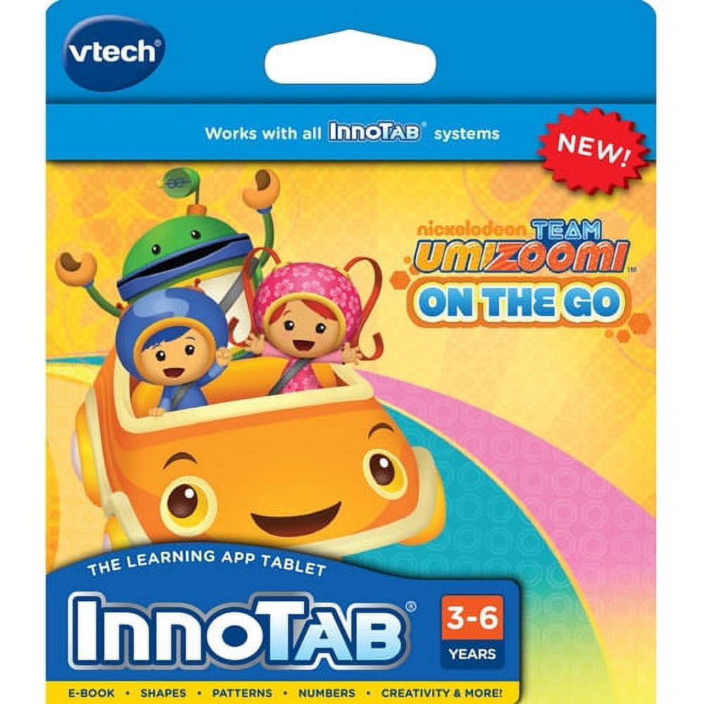 Team Umizoomi Geo Pinata