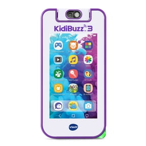 VTech® KidiBuzz™ 3 Smart Device for Kids, Interactive Learning Games ...