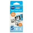 VTech KidiZoom PrintCam Kids Refill Pack with Sticker Paper - Walmart.com
