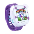 VTech Kids Smartwatch Touchscreen Virtual Pet Games Purple My First ...