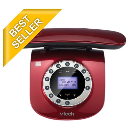 Retro Phone - Walmart.com
