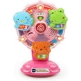 VTech Lil' Critters Spin and Discover Ferris Wheels, Pink Exclusive ...