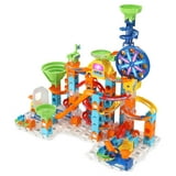 VTech Marble Rush Ultimate Set, 145-Piece Marble Run Building Set with ...