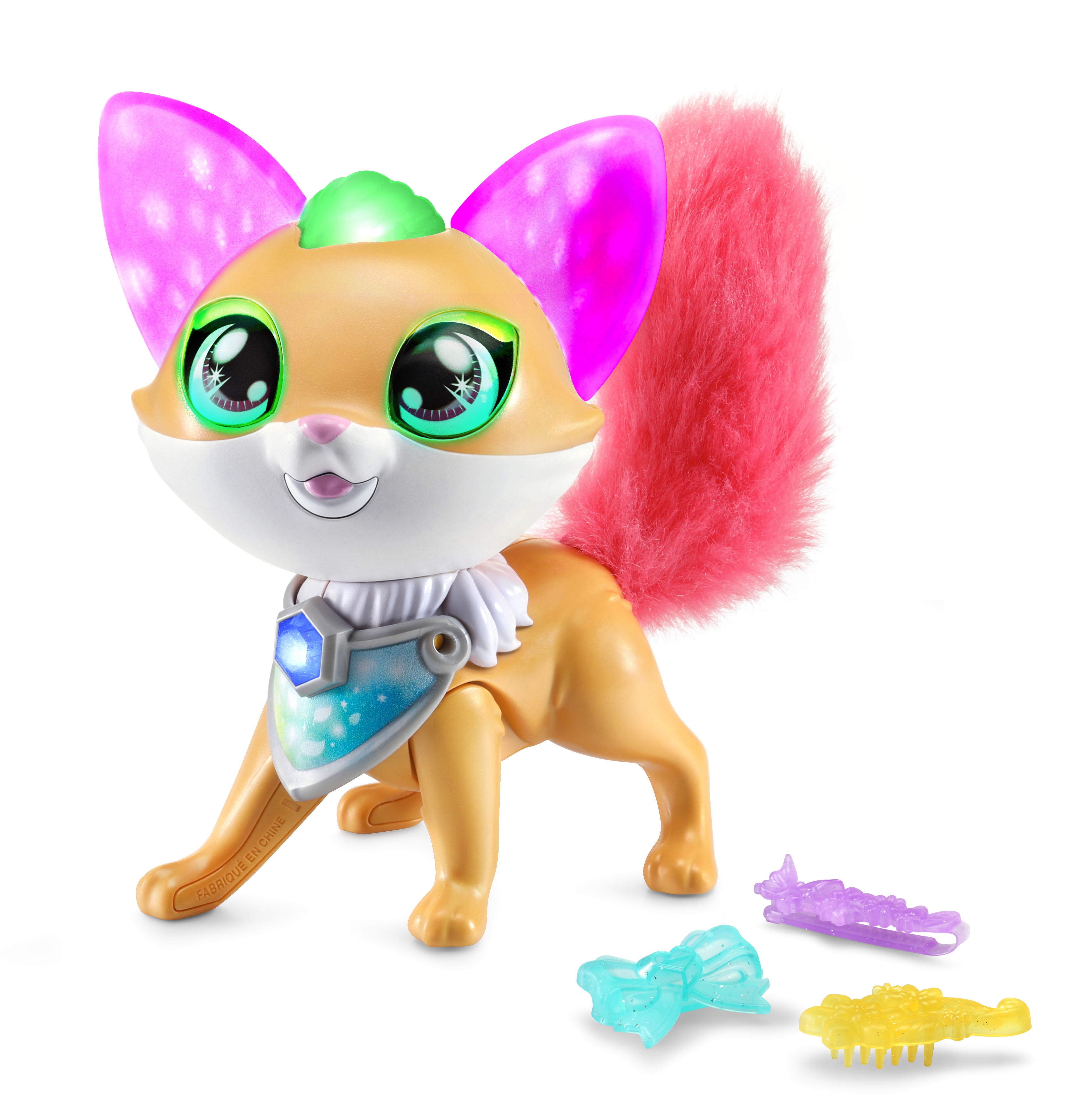 VTech Myla’s Sparkling Friends Finn the Fox Kids Toy - Walmart.com