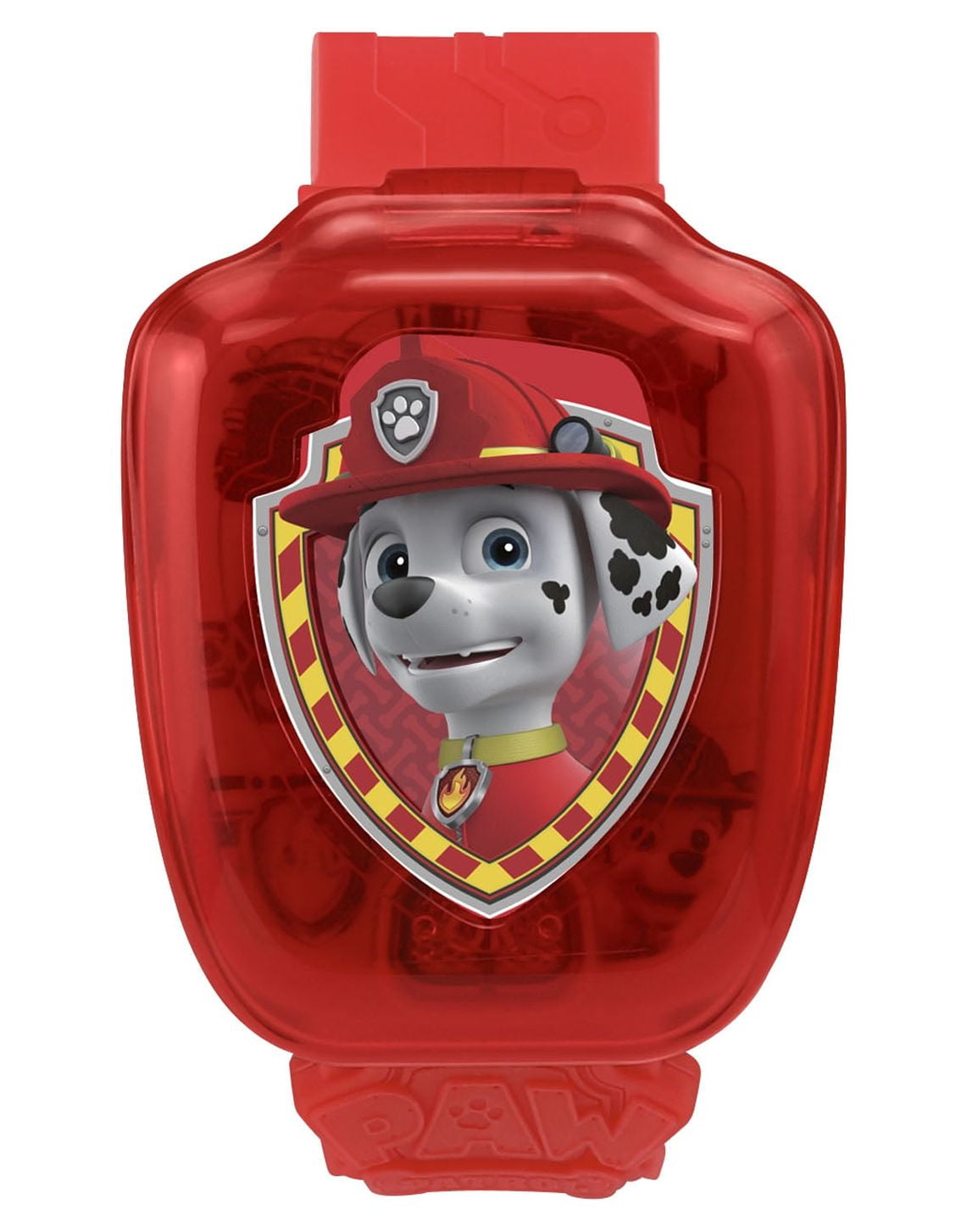 VTech PAW Patrol Marshall Interactive Learning Watch for Kids ...
