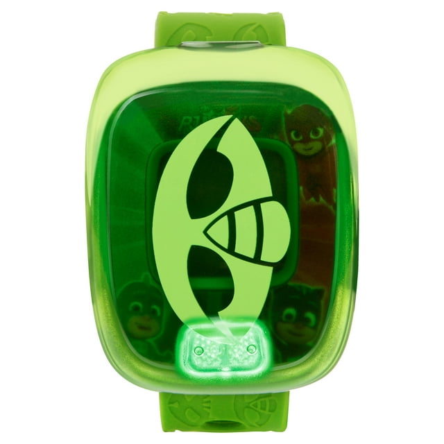 VTech PJ Masks Super Gekko Toddler Learning Watch, Kid Toy Watch ...