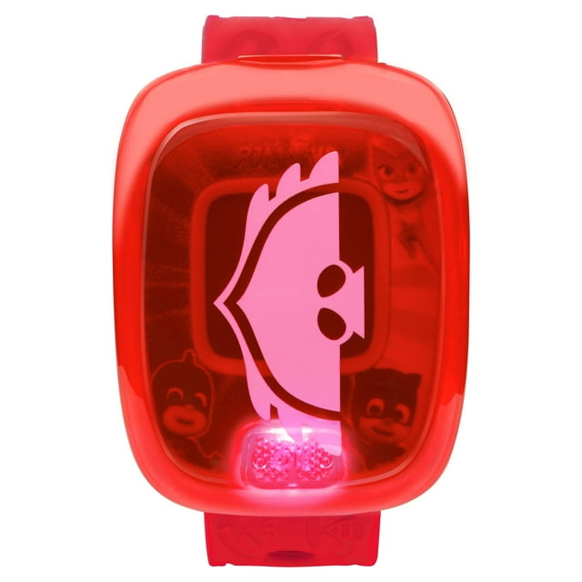VTech PJ Masks Super Owlette Learning Watch, PJ Masks Watch, Kid Watch ...