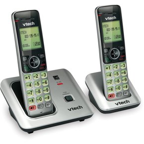 2-line Cordless Phones