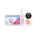 VTech 1080p Smart WiFi Video Baby Monitor, Remote Access with Phone ...
