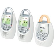 Free Shipping! VTech DM1215 Enhanced Range Digital Audio Monitor with ...