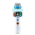 VTech Sing It Out Karaoke Microphone, Toddler Toy with Songs, Bluetooth ...