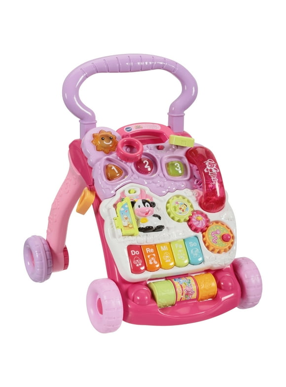 VTech Baby Walkers in Baby Activities & Gear - Walmart.com