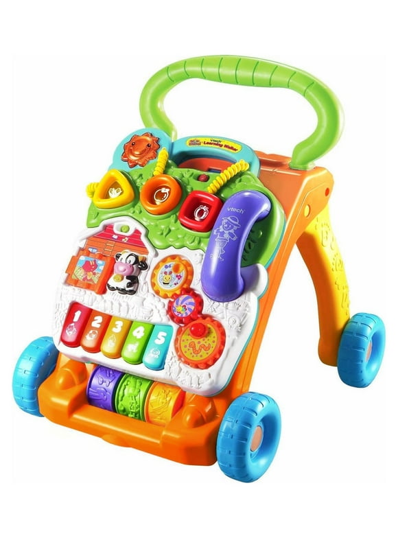 VTech Baby Walkers in Baby Activities & Gear - Walmart.com