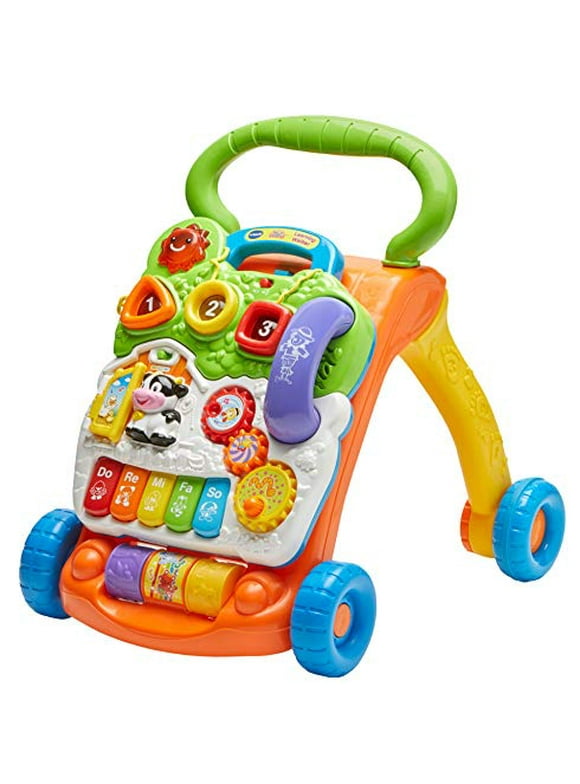 VTech Baby Walkers in Baby Activities & Gear - Walmart.com