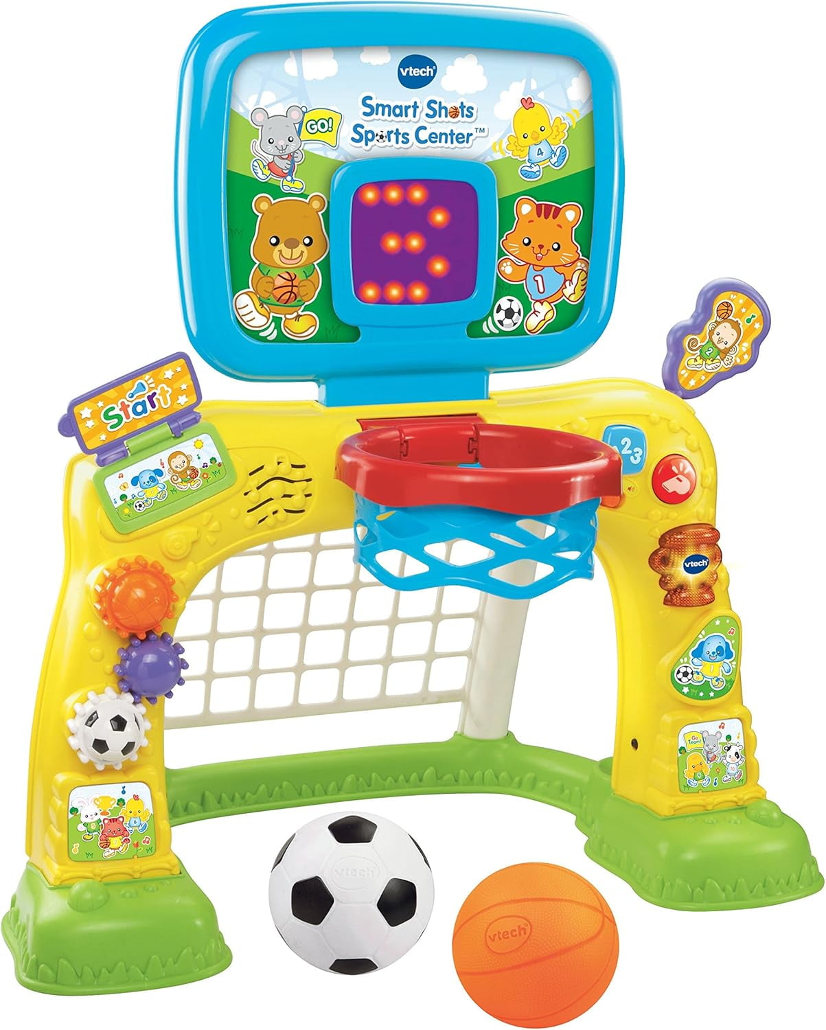 VTech Smart Shots Sports Center (Frustration Free Packaging) - Walmart.com