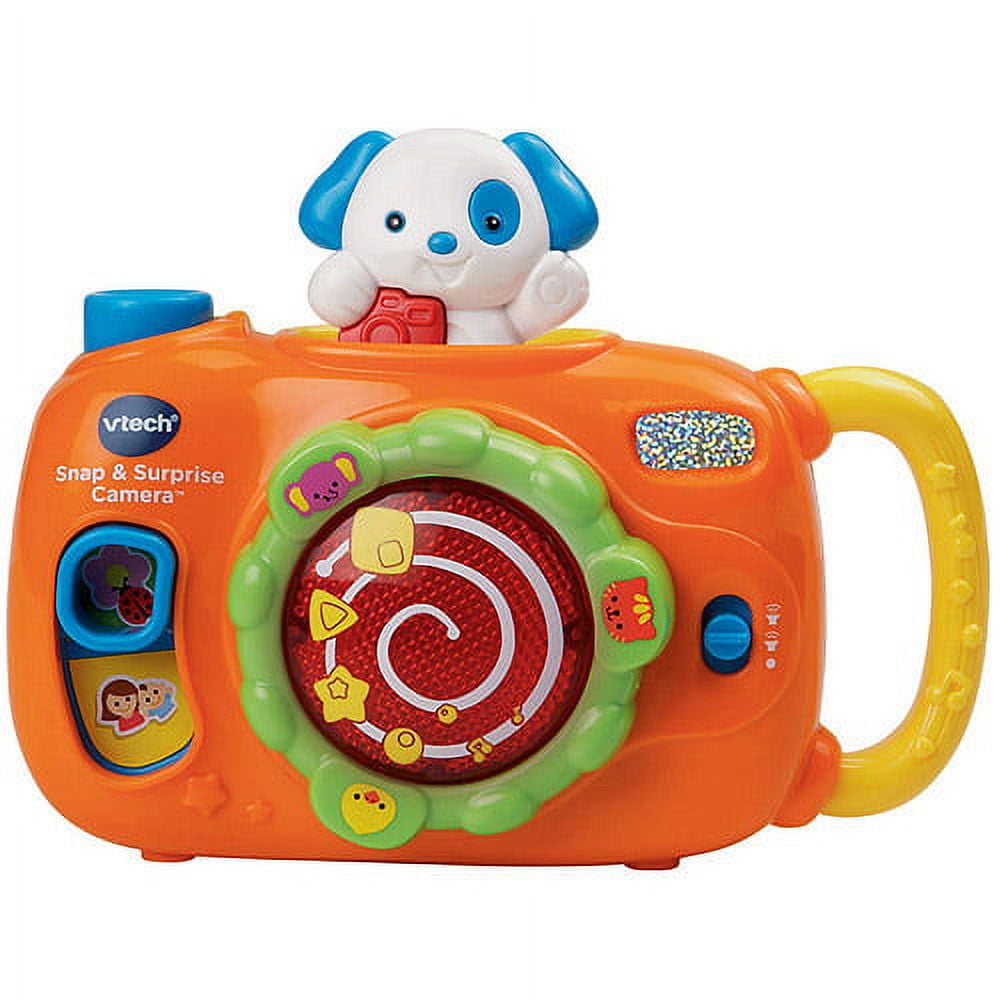 VTech Snap & Surprise Camera - Walmart.com