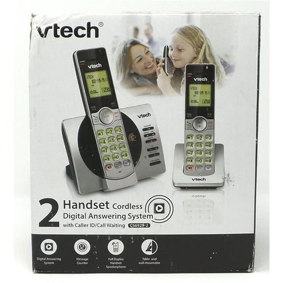 Vtech Cordless Phone Batteries