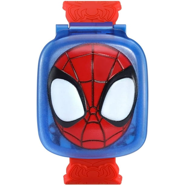 VTech Spidey and His Amazing Friends - Spidey Learning Watch Exclusive ...