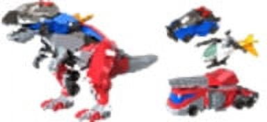 VTech Toys - Switch & Go 3-in-1 Rescue Rex - Walmart.com