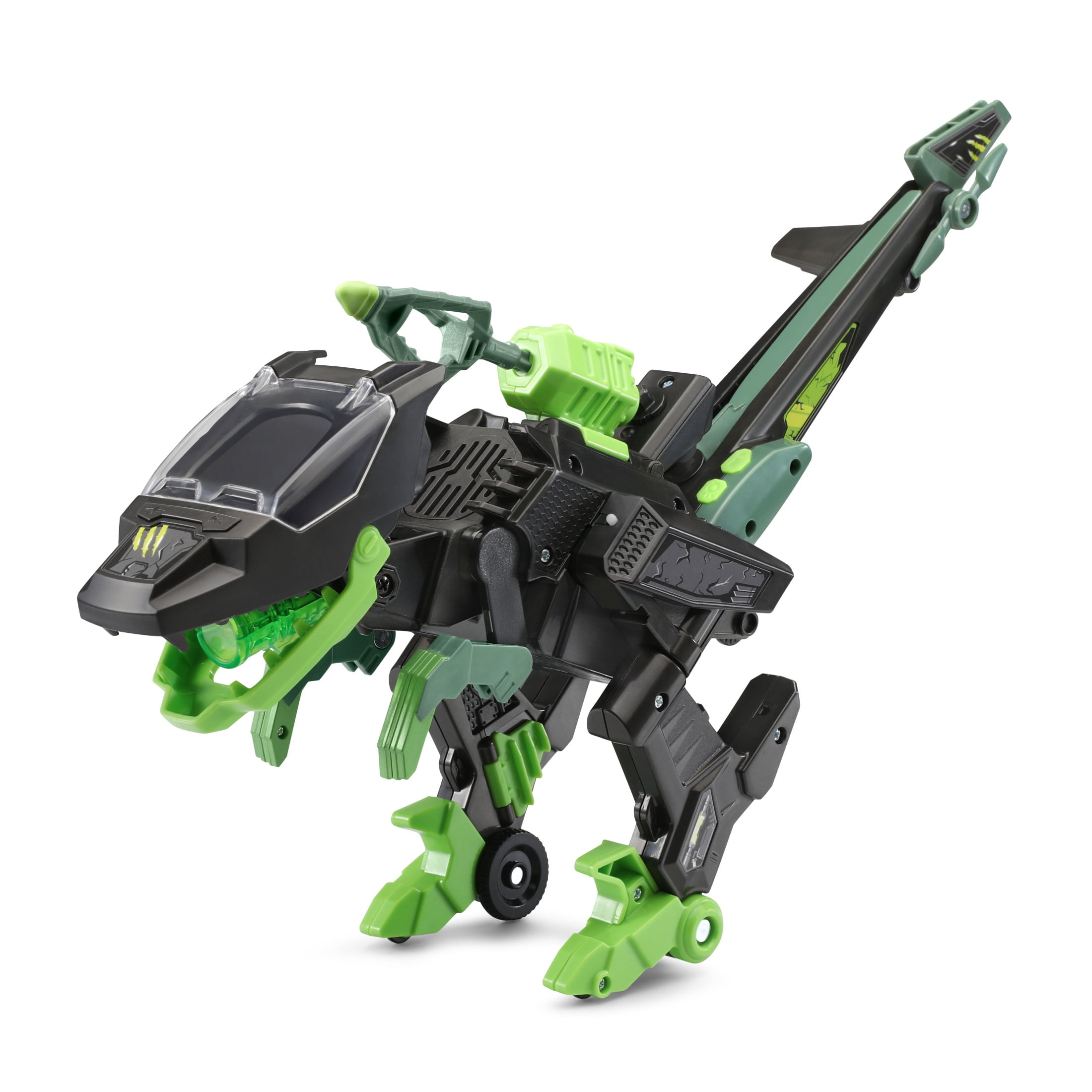 VTech® Dinosaur Toy Transformer: Switch & Go™ Velociraptor Helicopter ...