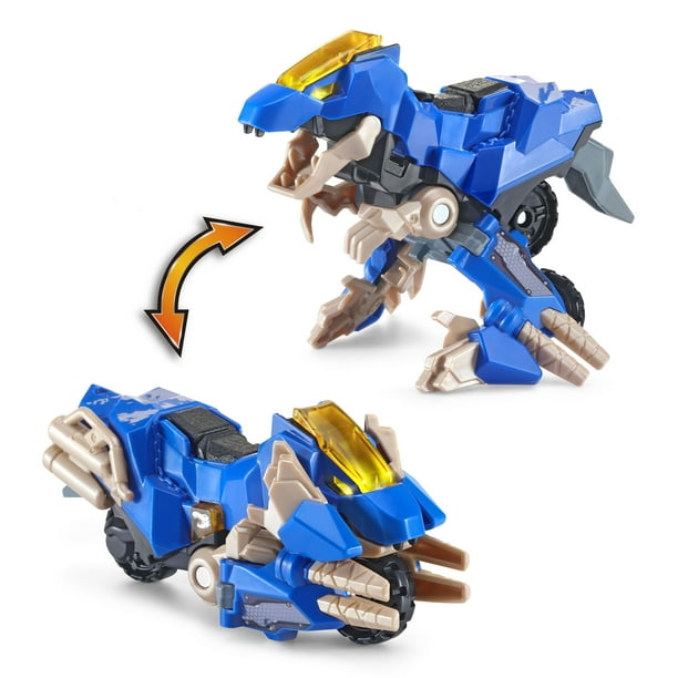 VTech® Switch & Go® Velociraptor Motorcycle Transforming Vehicle ...