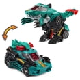 VTech® Switch & Go™ Velociraptor Racer Transform Dino to Vehicle ...