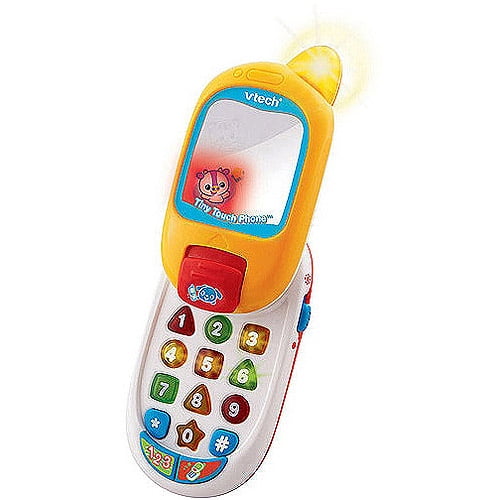 VTech Tiny Touch Phone - Walmart.com