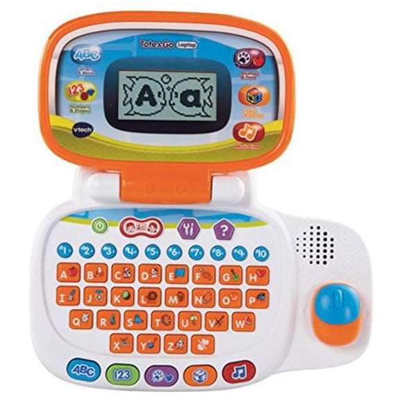 Vtech Toy Laptop