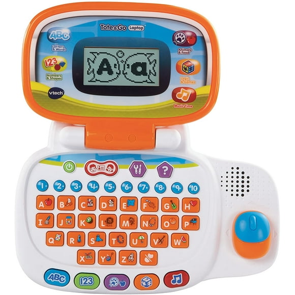 Vtech Toy Laptop