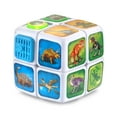 VTech Twist Adventures Dino Discoveries Puzzle Cubes with Accessories ...