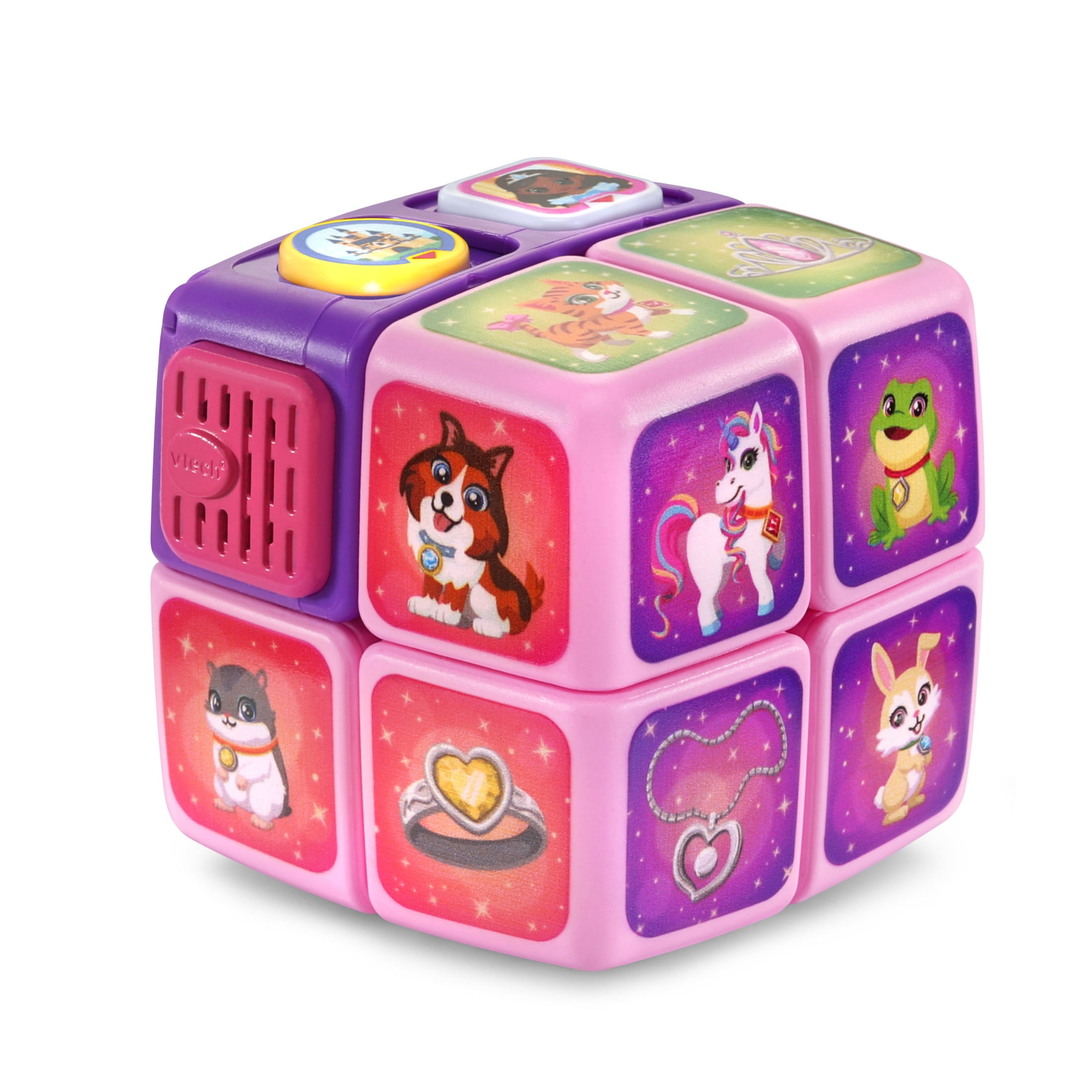 VTech Twist Adventures - Princess Party with Accessories, Baby and ...