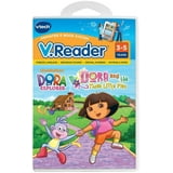 V.Reader Cartridge - Dora - Walmart.com