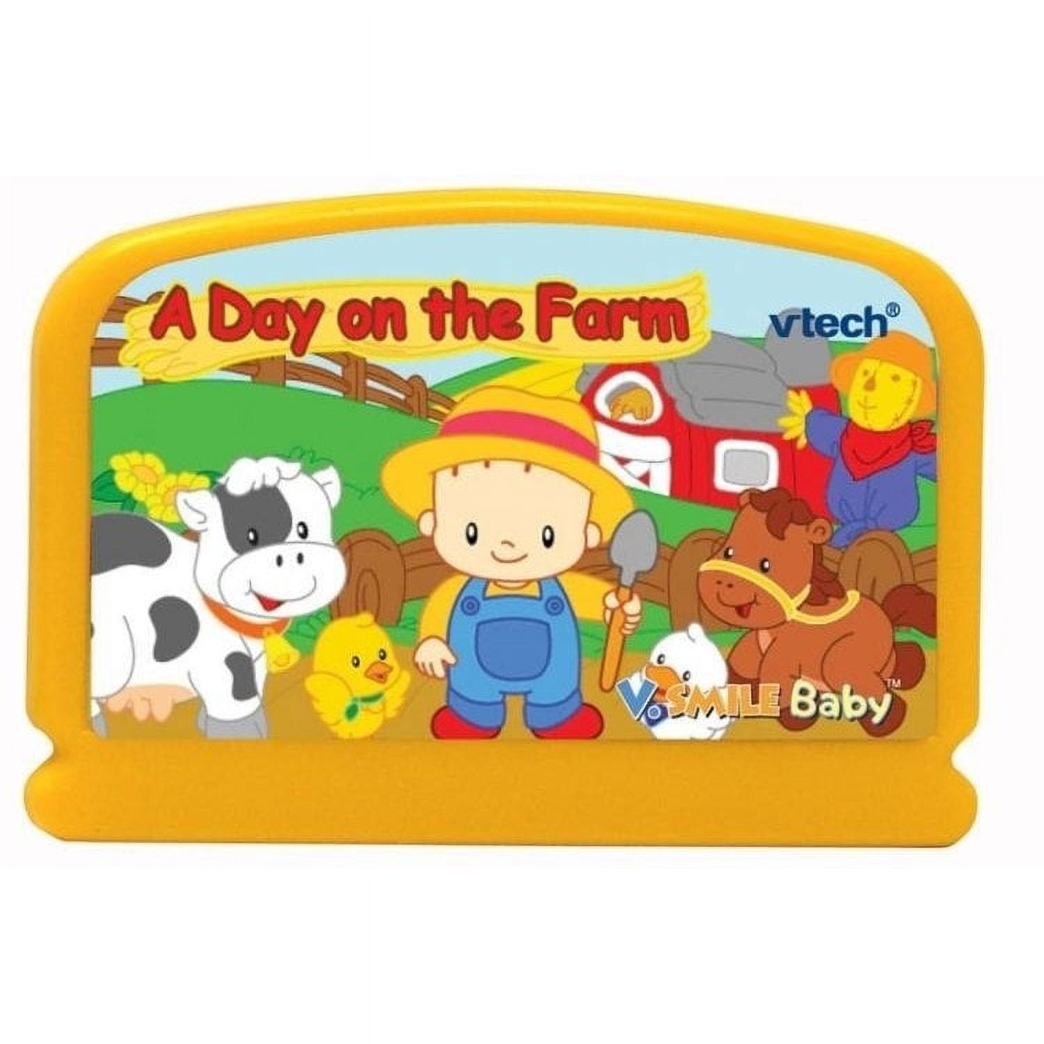 Vtech Farm