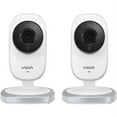 VTech VC9411-2 VC9411 Wi-Fi IP 1080p Full HD Camera with Alarm (2 ...