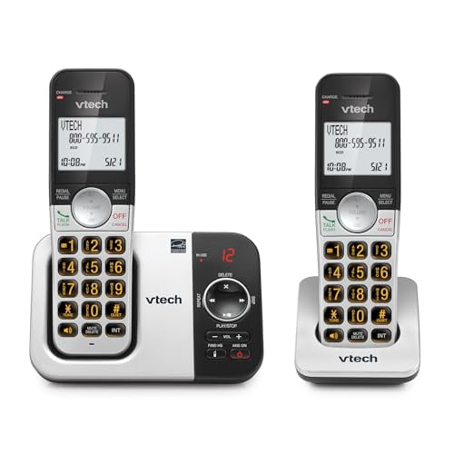 2-line Cordless Phones