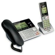 VTech CD1153 Corded Speakerphone with Caller ID - Walmart.com