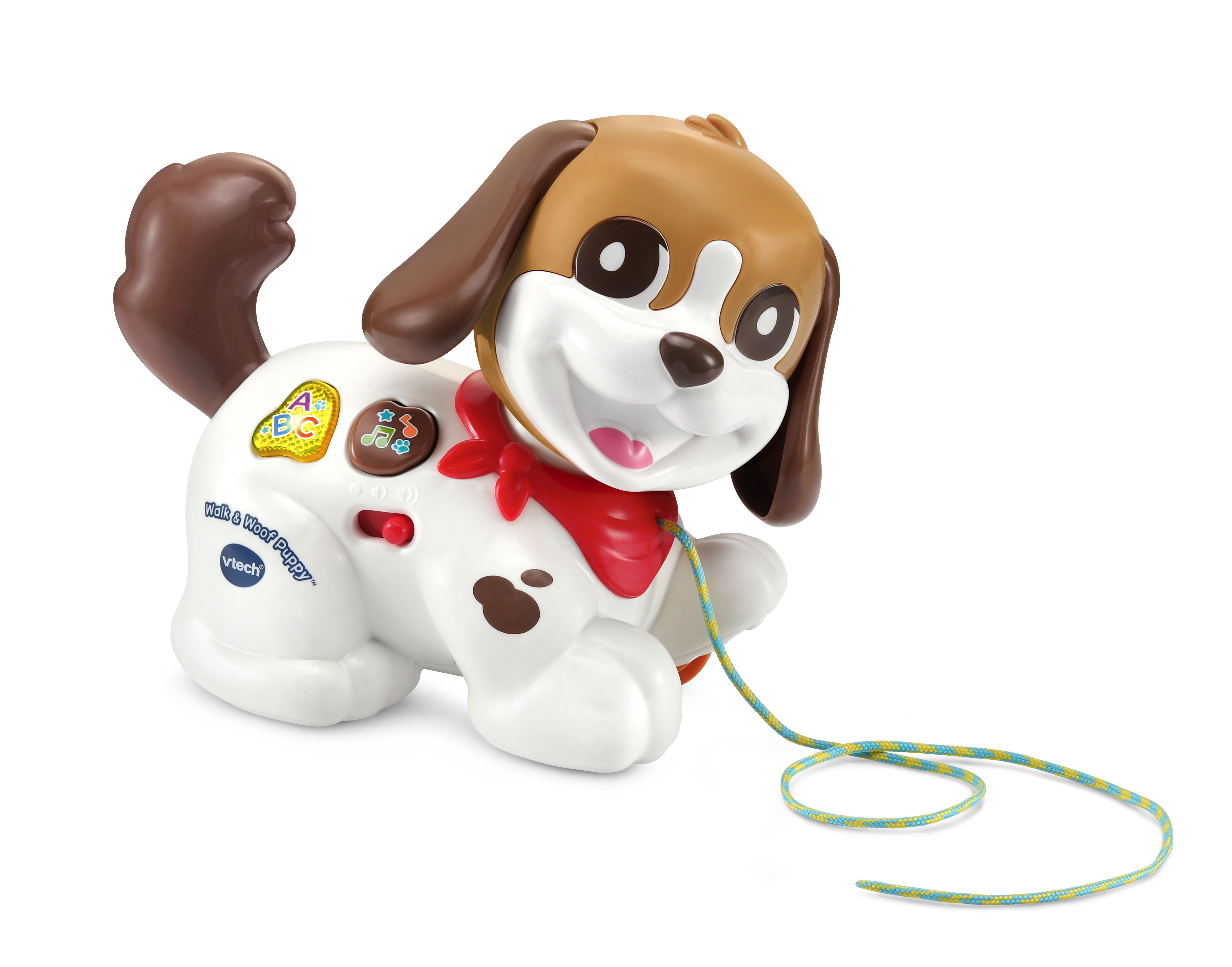 Squeakee Minis - Heelie the Puppy - Inflate, Pop, and Interact ...