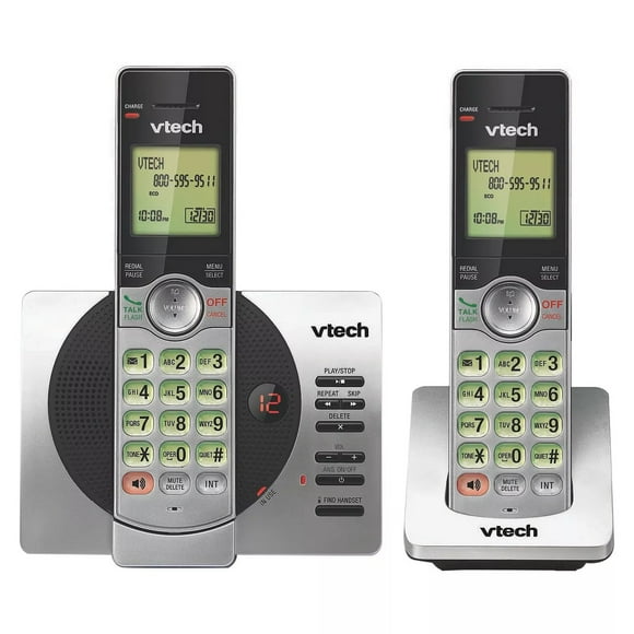 Wallmount Cordless Phones