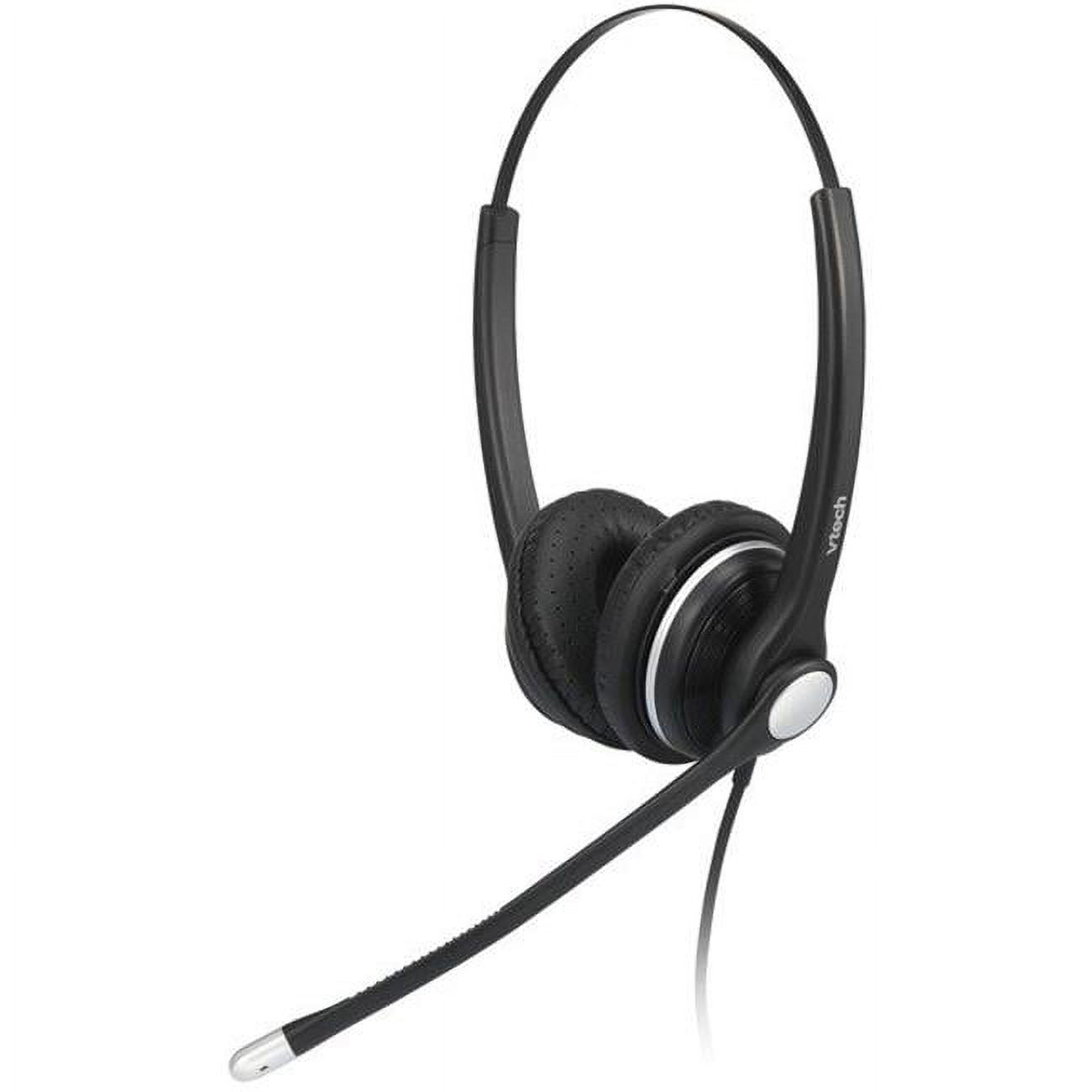VTech Wideband Binaural Headset - Walmart.com