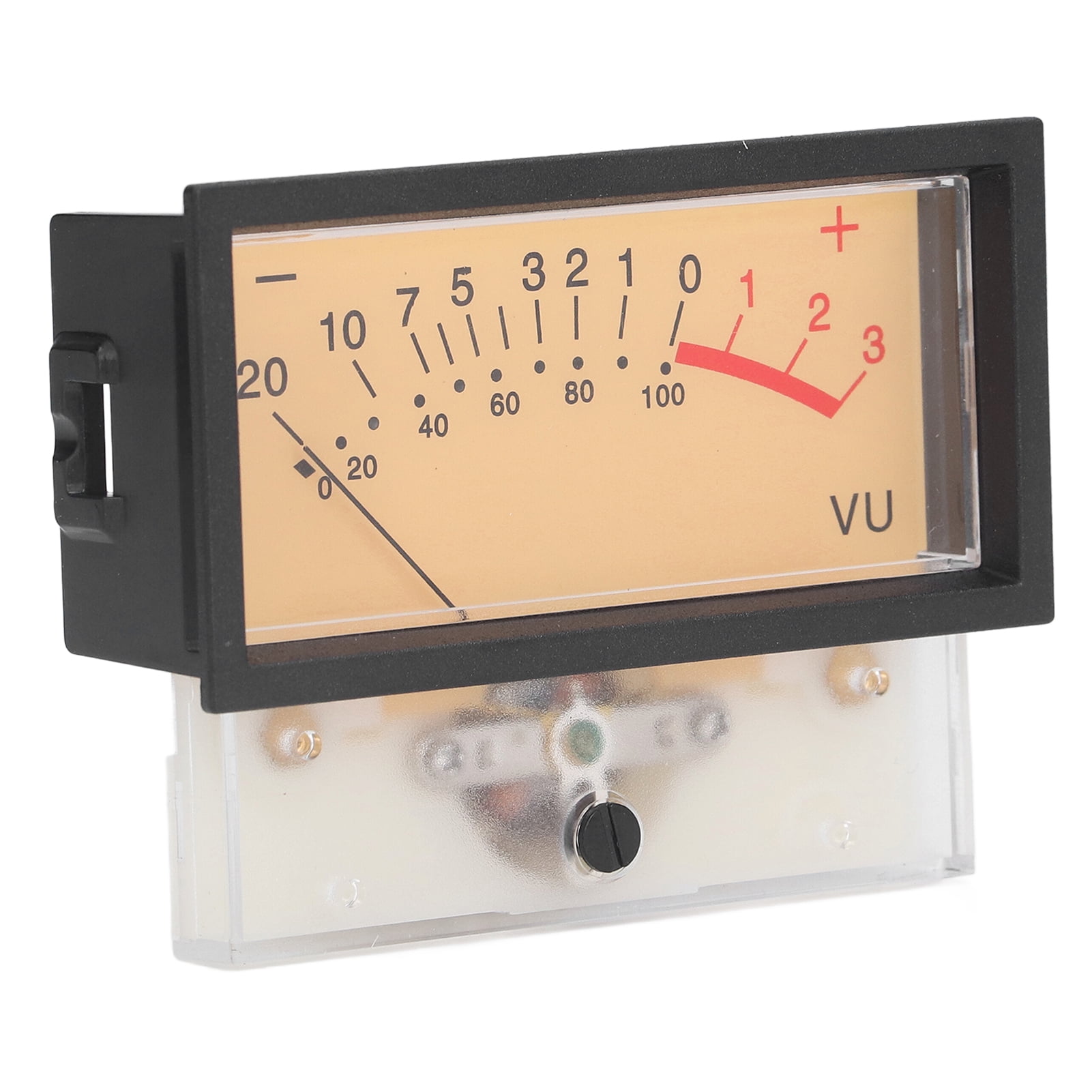 VU Meter Head Tube Amplifier, 40mA High Internal Resistance High ...