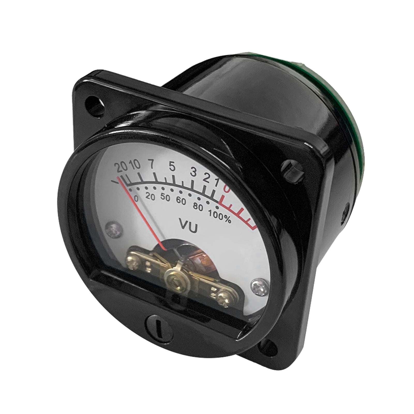 VU Meter,Warm Sound Meter Vu Meter Driver Amplifier Portable 2 Pcs Pcs ...