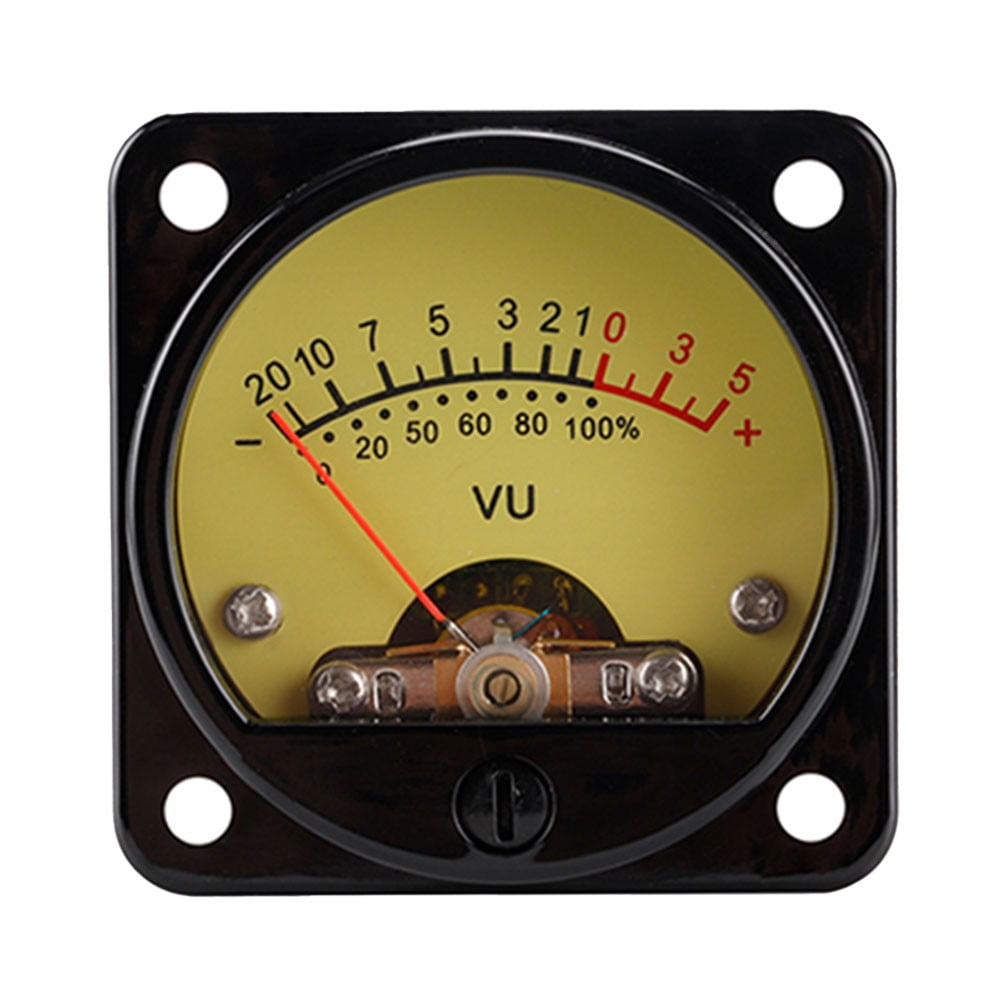 VU meter with backlight power meter and driver board for power tool ...