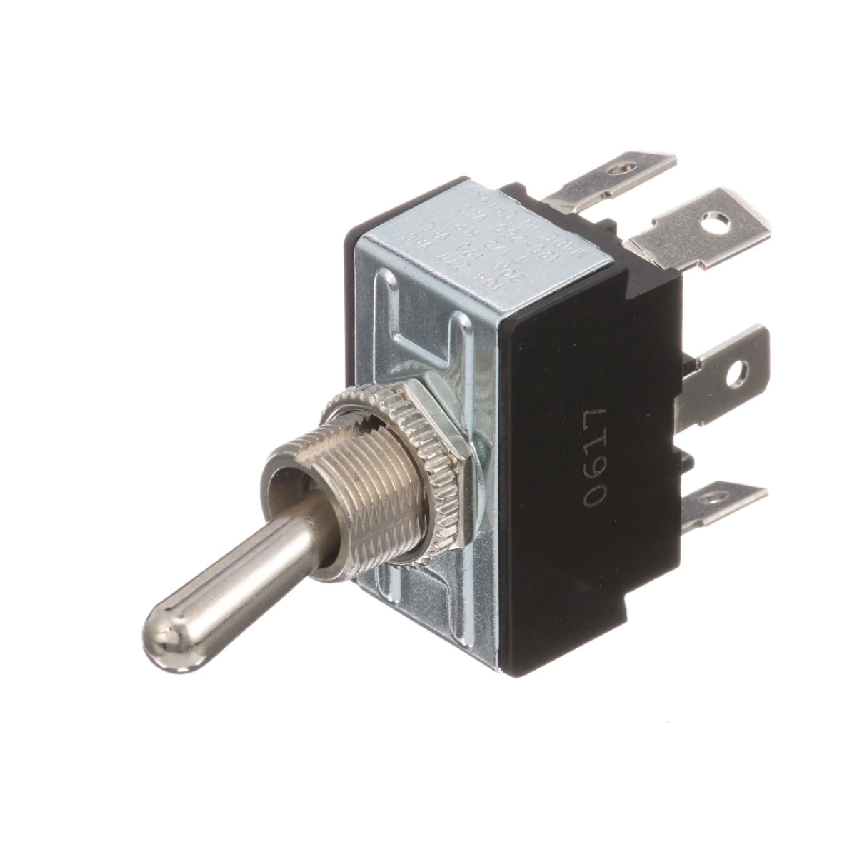 VUL-340324-9 Toggle Switch 1/2 DPDT | Exact Fit Replacement for Vulcan ...