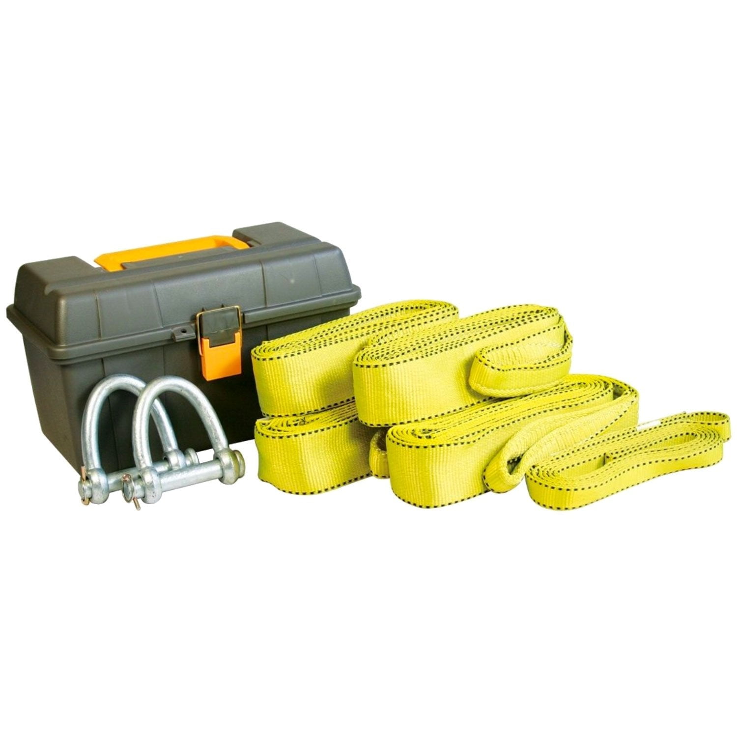 VULCAN Complete Vehicle Recovery Kit - Combo - Walmart.com