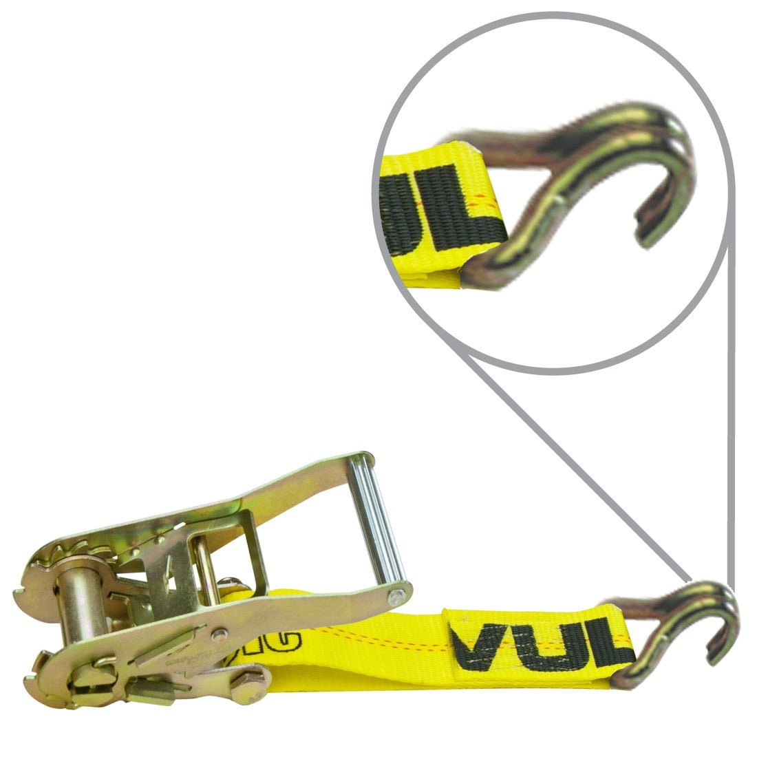 VULCAN Ratchet Short End - Wire Hook - Classic Series - Walmart.com