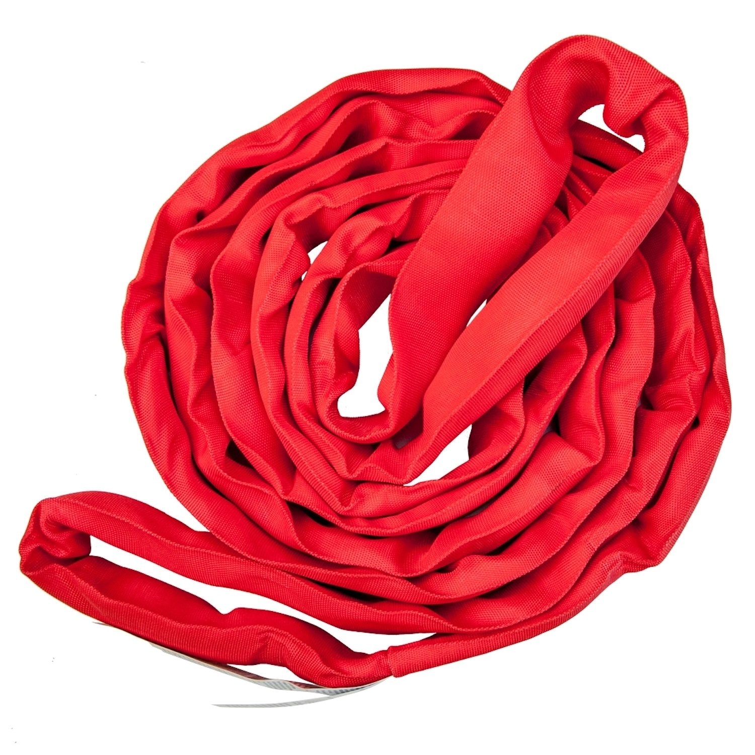 VULCAN Round Sling, Heavy Duty, 10 foot, Red, SWL of 13200 Lbs (V ...