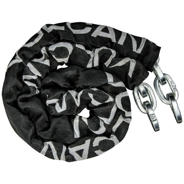 VULCAN Security Chain - 3/8 inch x 6 foot (+/-2 inches) - Cannot Be Cut ...