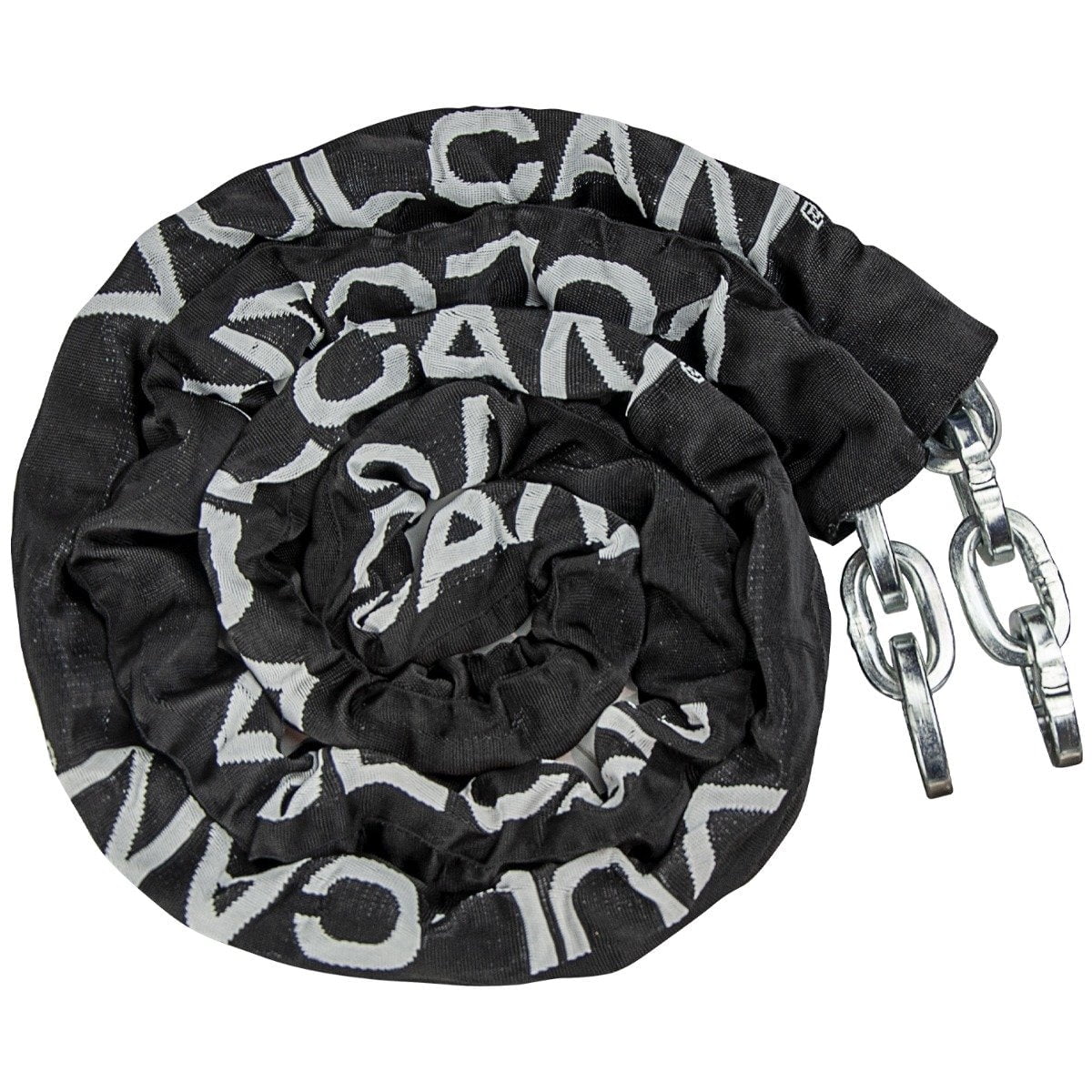 VULCAN Security Chain - 3/8 inch x 9 foot (+/-2 inches) - Cannot Be Cut ...