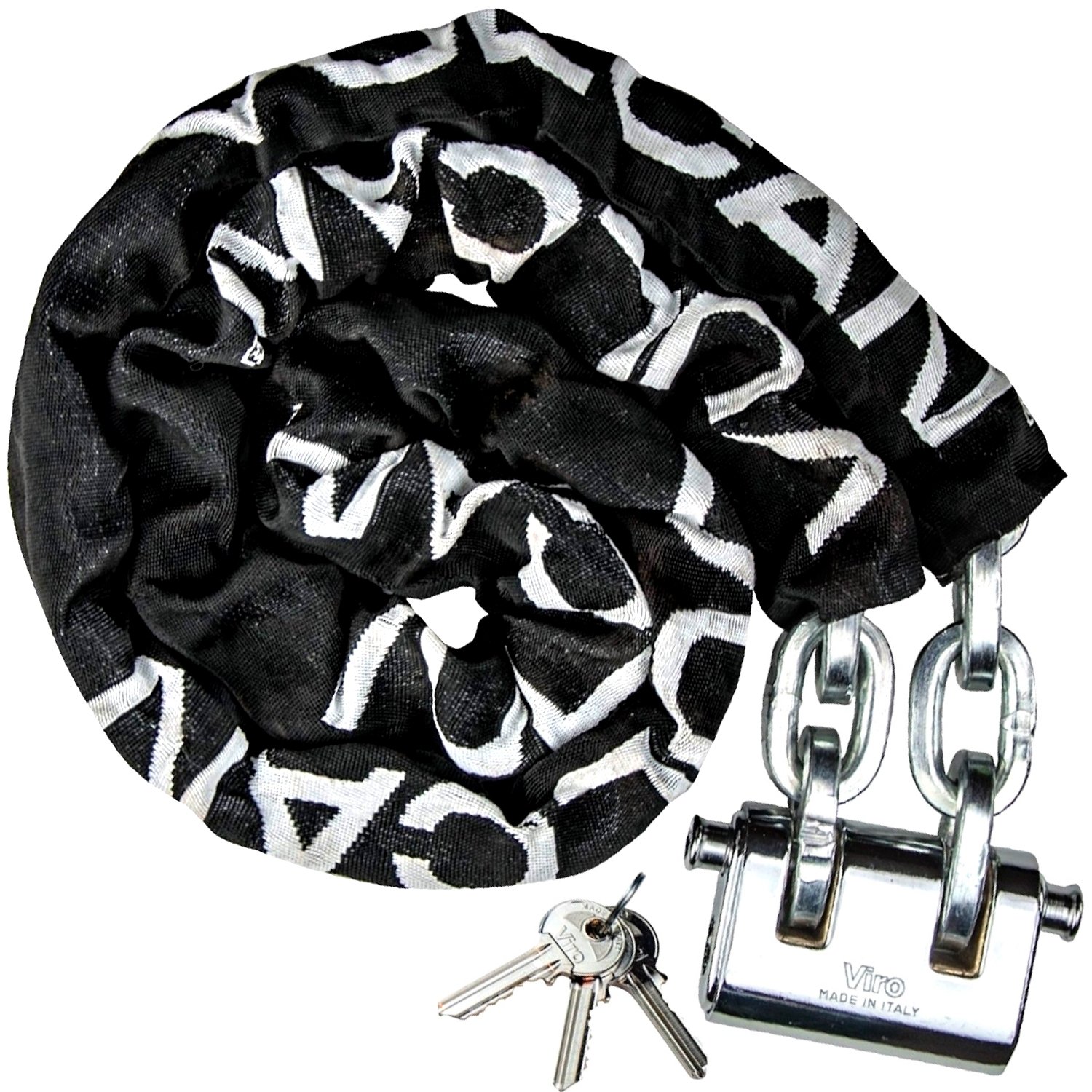 Vulcan Case Hardened Security Chain