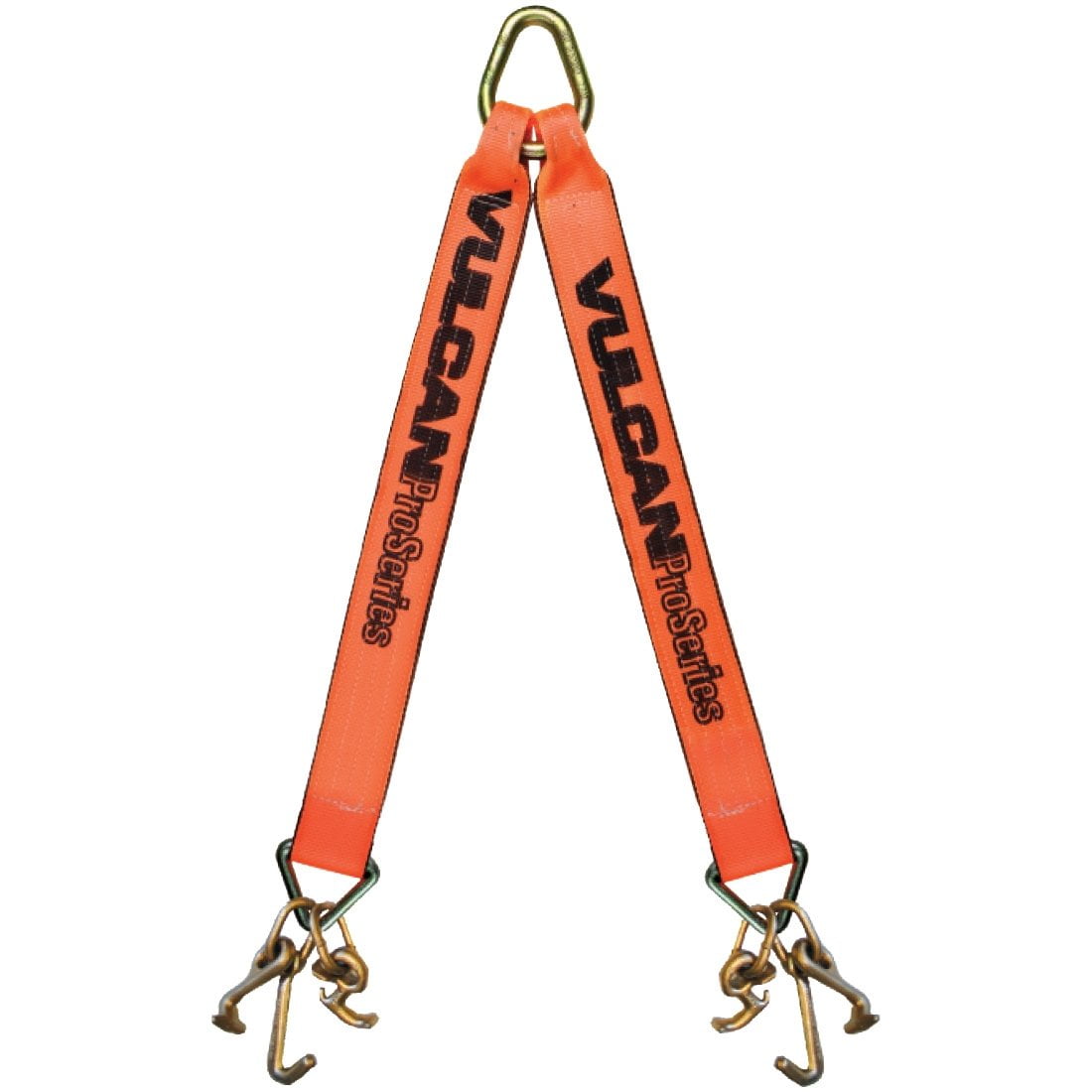 VULCAN Web Bridle - Universal RTJ Frame Hook Clusters - 40 inch ...